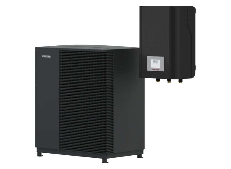 HPA-O 13.2 Plus HC 400 + HM Trend Pompe di calore aria-acqua di STIEBEL ELTRON